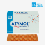 Azymol 15mg caja x 10 tab - Neo Salud