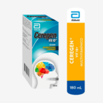 Ceregen vit 10+solucion x 325ml(590699) s - Neo Salud